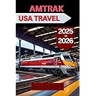 Amazon.com: USA Rail Atlas & Train Travel Guide 2025–2026: Detailed U.S ...