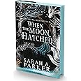 Amazon.com: When the Moon Hatched: A fast-paced romantasy with ...
