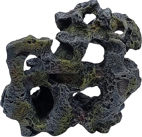 Lava Rock Formation For Aquariums Or Vivariums: Amazon.co.uk: Pet Supplies