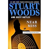 Amazon.com: Near Miss (A Stone Barrington Novel, 64): 9781432899394 ...