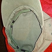 Amazon.com: USMC and NAVY Adjustable Military Patrol Cap 8 Point Cover ...