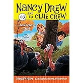 Amazon.com: Scream for Ice Cream (Nancy Drew and the Clue Crew #2 ...