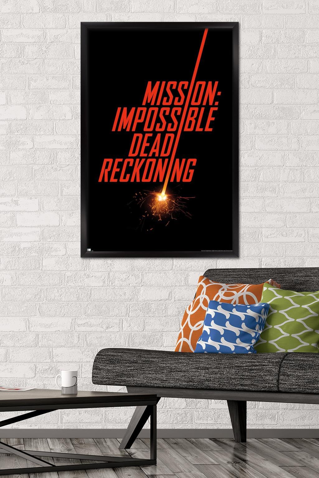 Trends International Mission Impossible: Dead Reckoning Part 1 - Fuse ...
