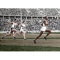Jesse Owens 1936 Olympics In Color The Nazi Olympics: Berlin 1936