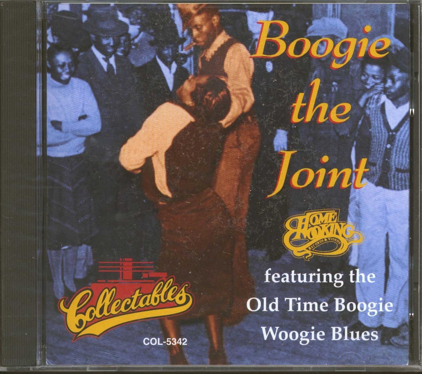 Boogie Woogie Blues of the 40': Amazon.co.uk: Music