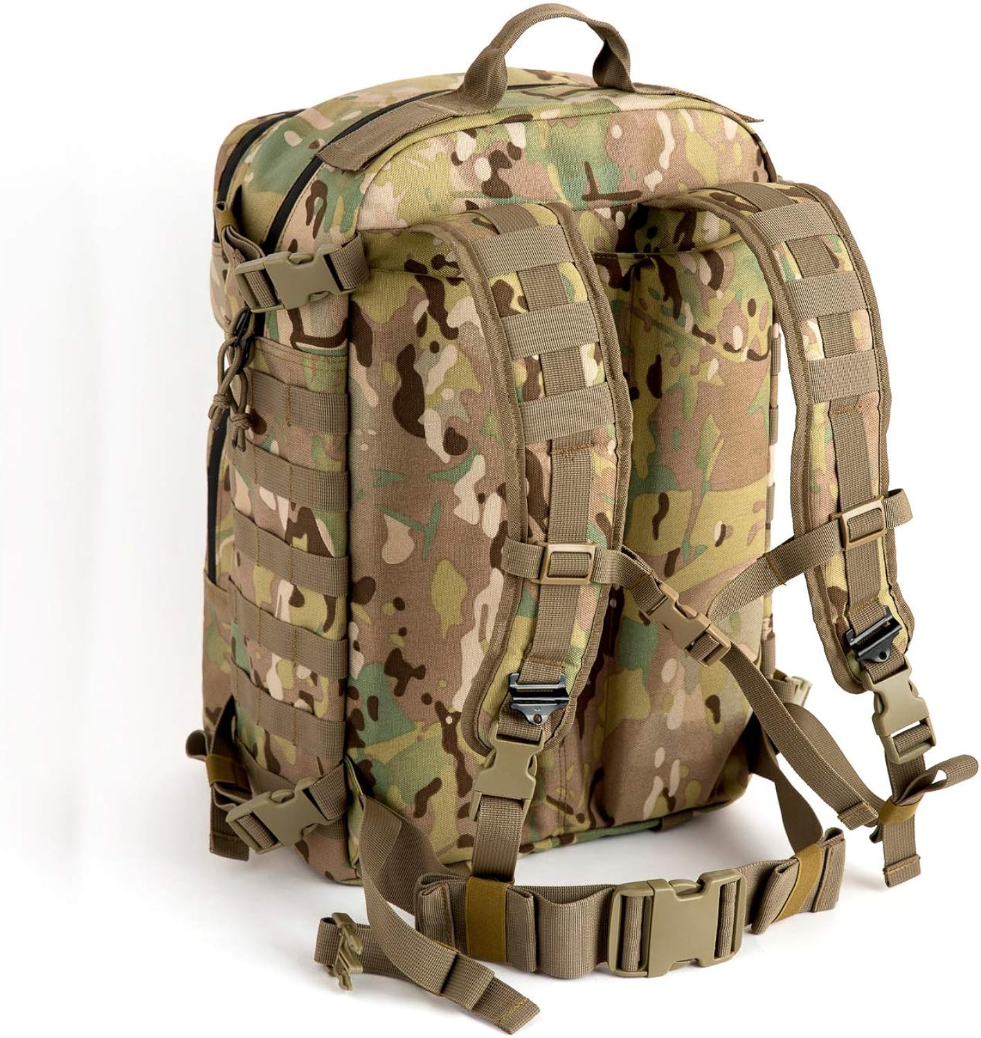 Akmax Molle II Rifleman Military Surplus Assault Pack Army Tactical ...