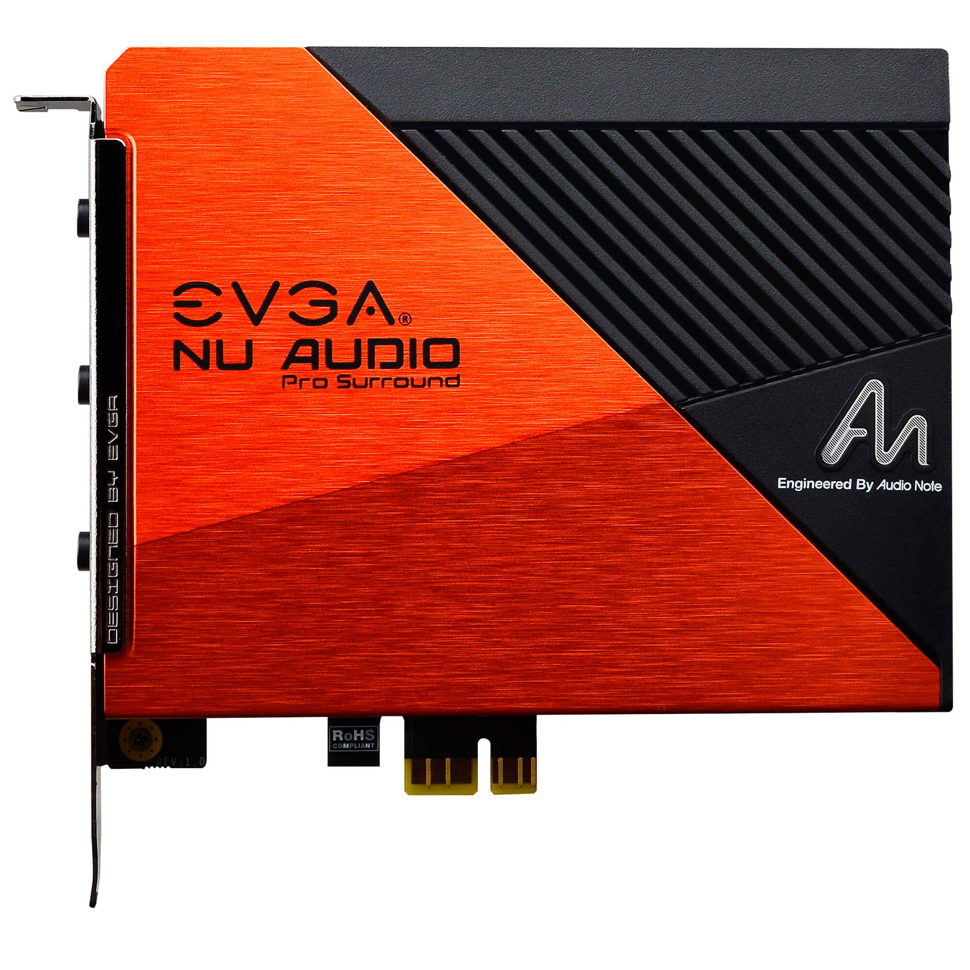 EVGA NU Audio Pro Surround (complemento para NU Audio Pro, 7.1 Surround ...