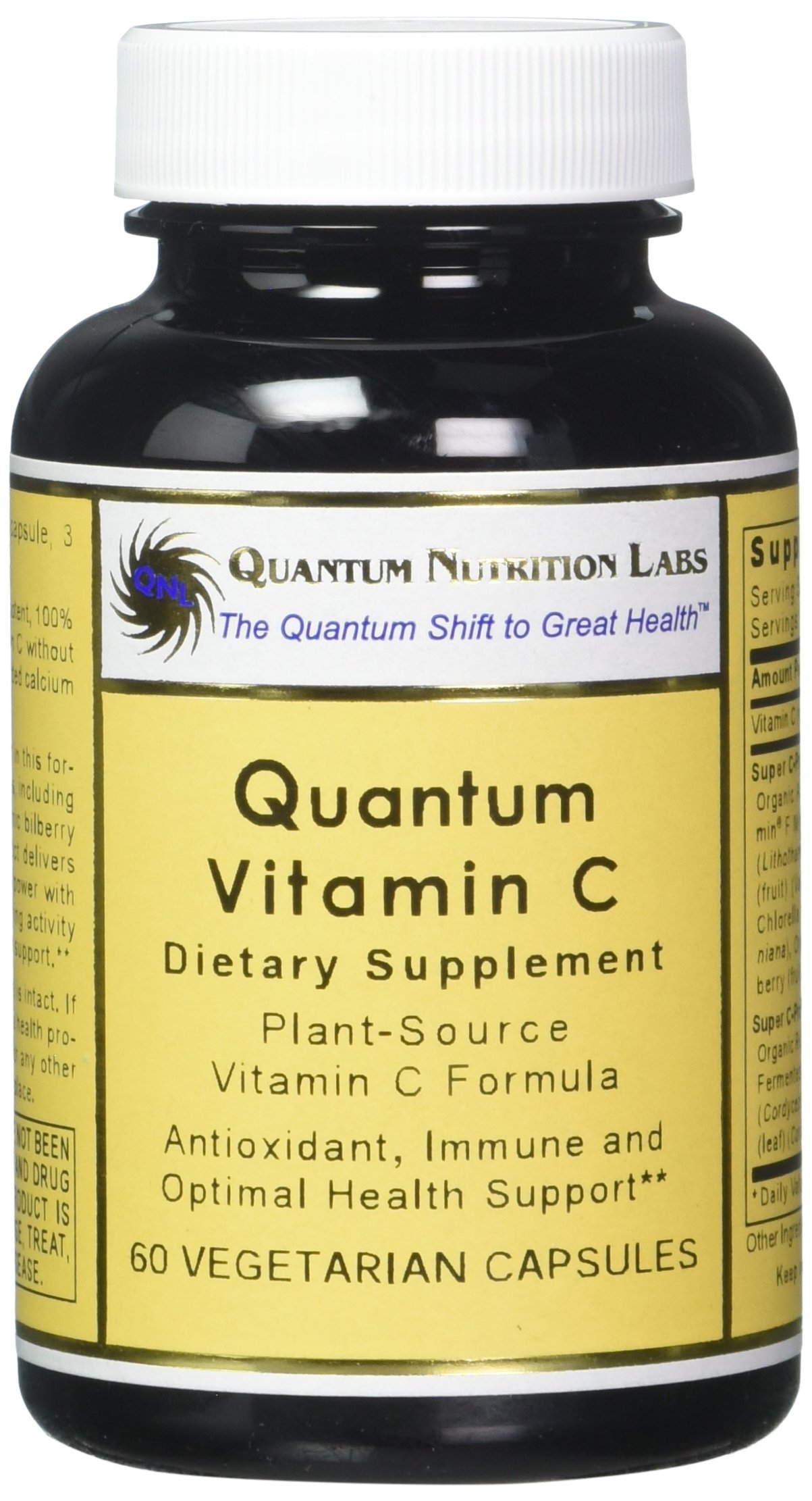 Amazon.com: Quantum Hair, Skin, Nails-60 Capsules - Bioavailable ...