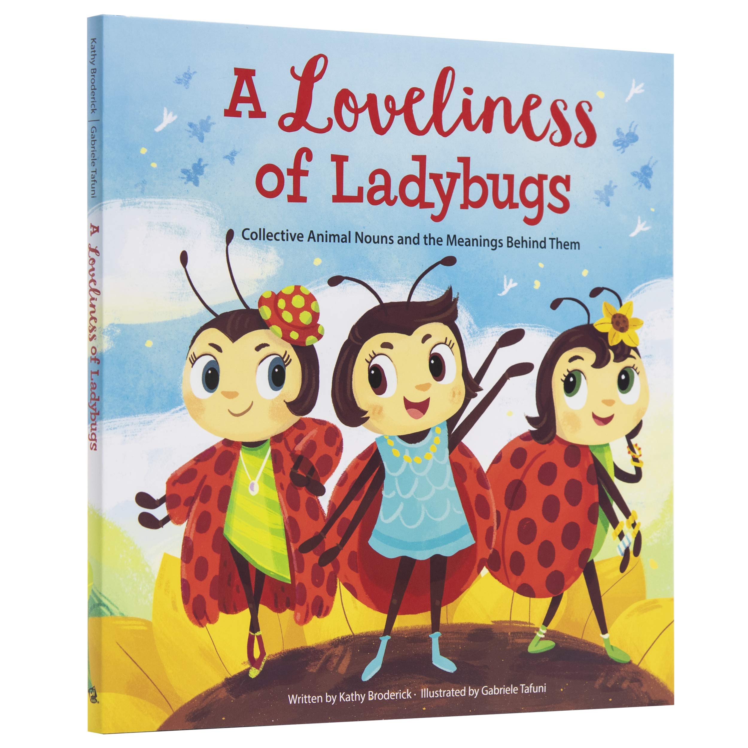 Mua Merriam-Webster Kids - A Loveliness of Ladybugs, Collective Animal ...