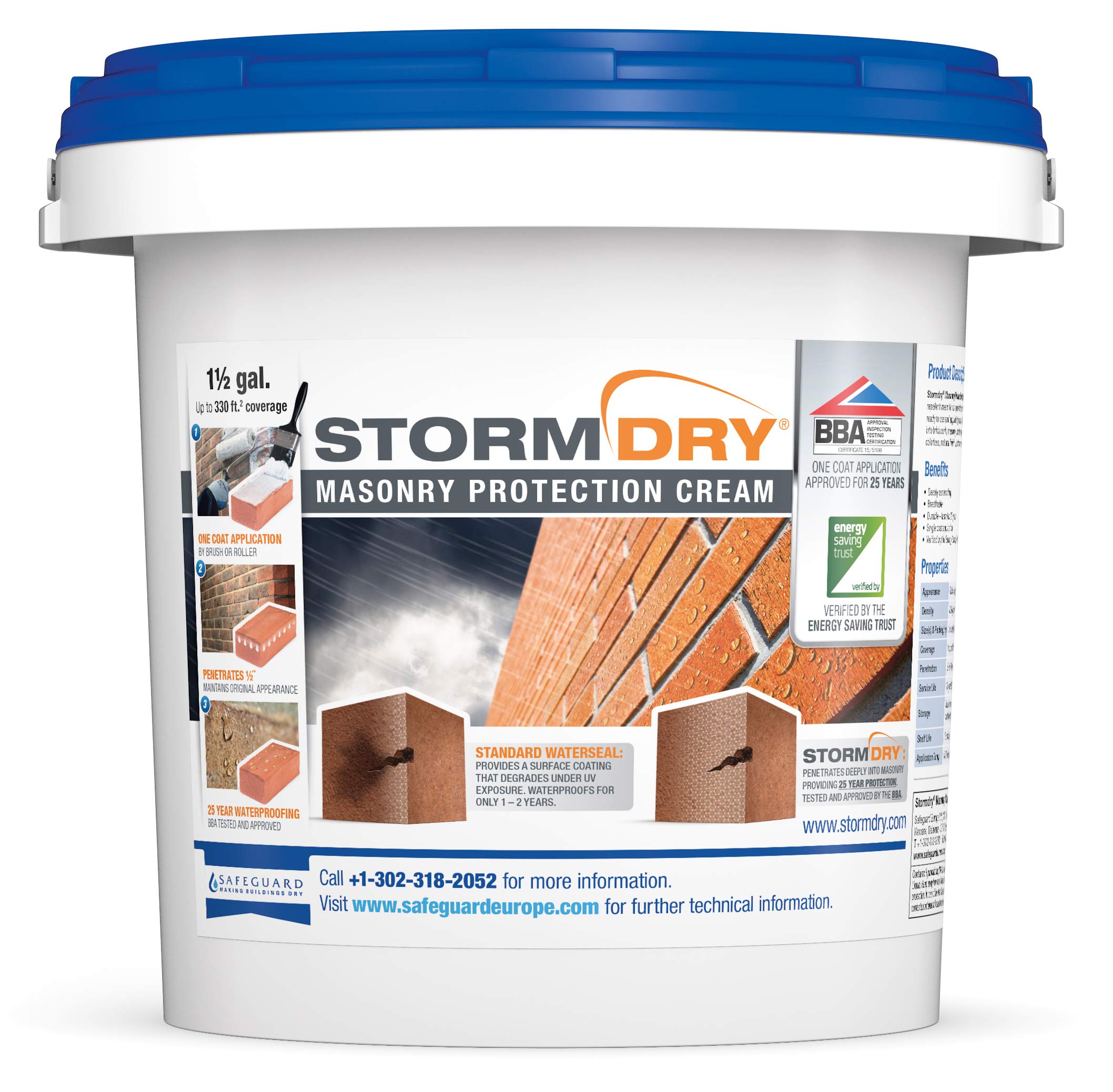 Mua Stormdry Brick Sealer (1.5 Gallon) - Clear Brick, Stone, Concrete ...