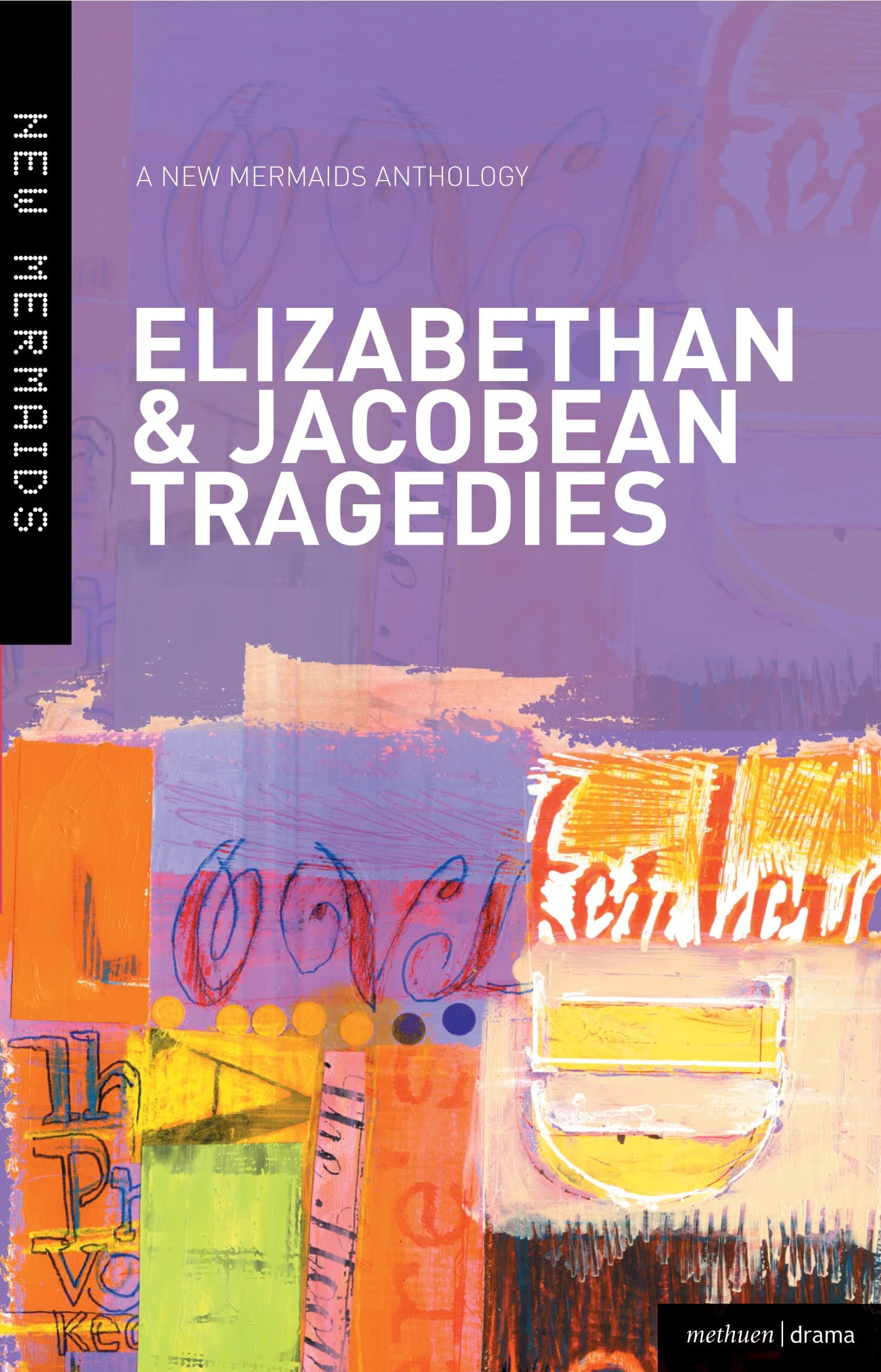 Mua Six Elizabethan and Jacobean Tragedies: The Spanish Tragedy; Doctor ...