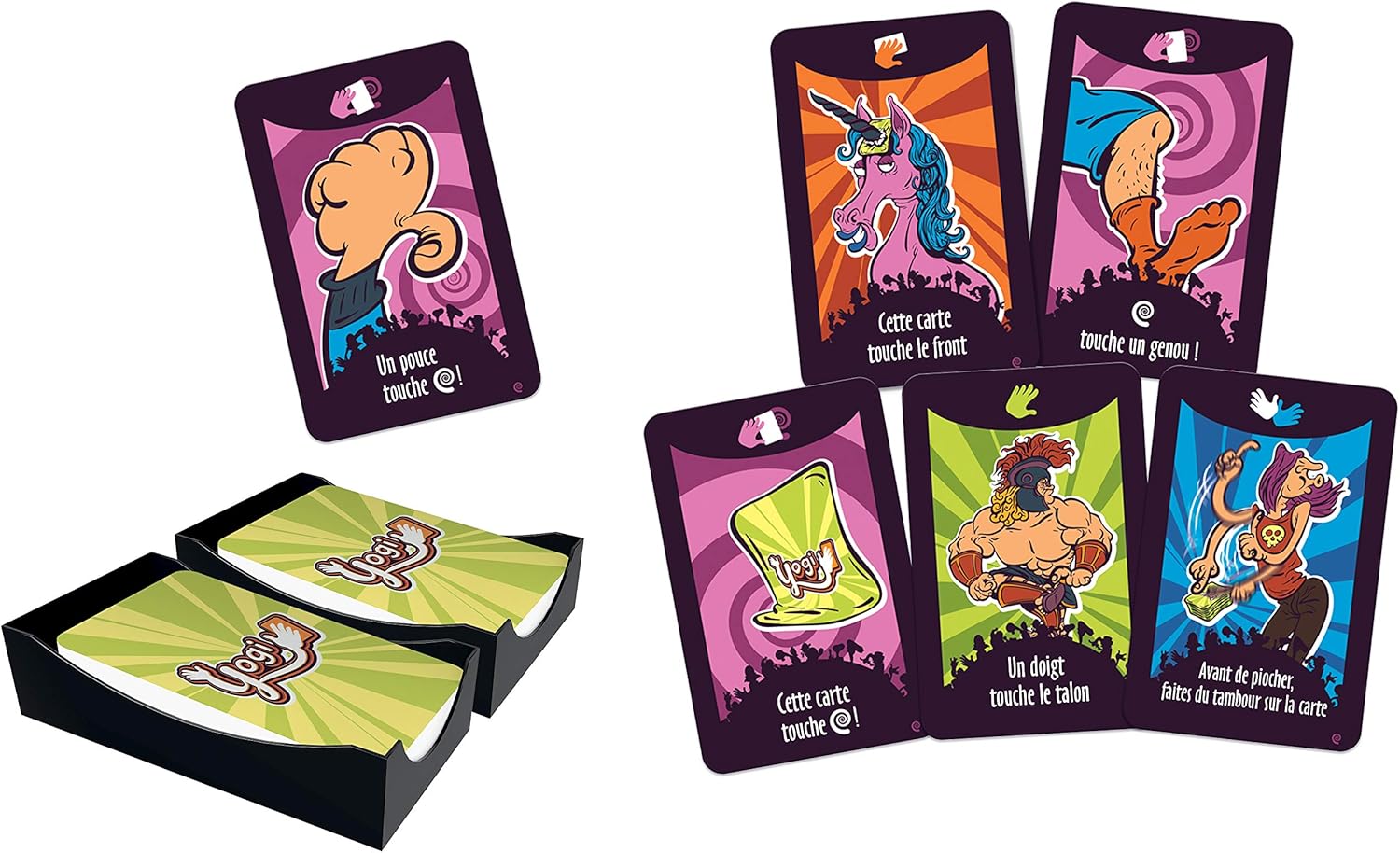 Gigamic- Yogi Guru, GMYG - BigaMart