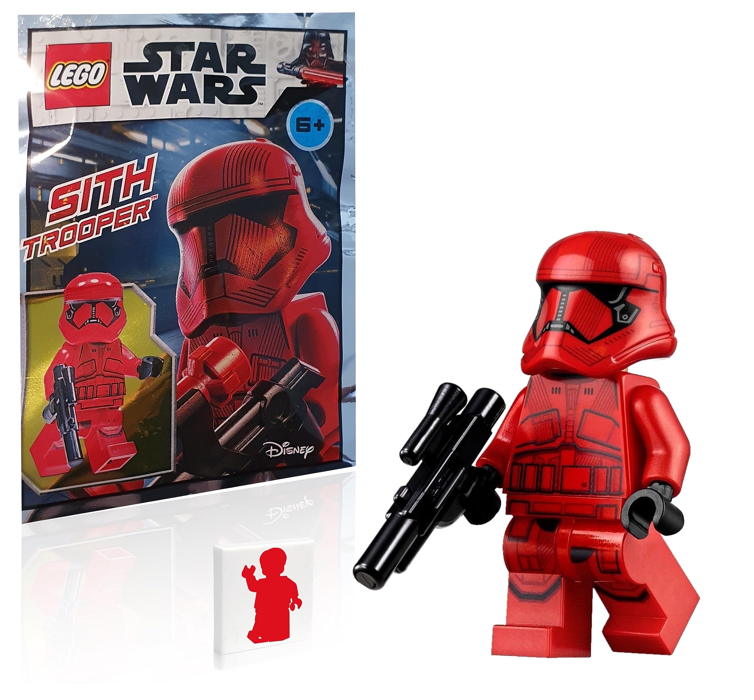 Mua Star Wars Episode 9 The Rise of Skywalker Minifigure - Red Sith ...