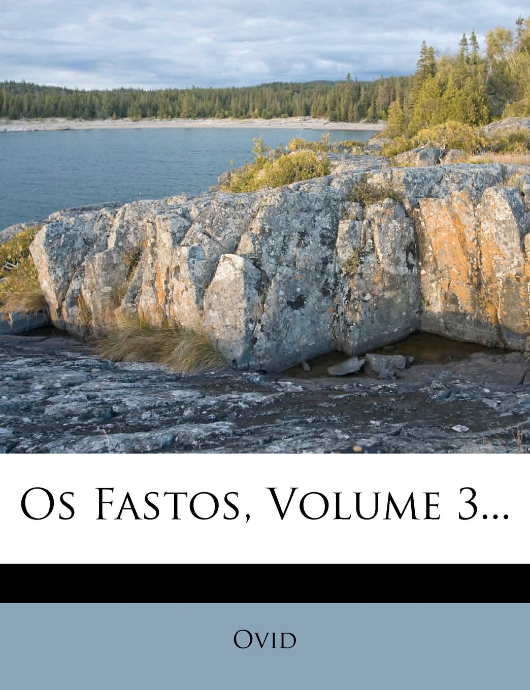 OS Fastos, Volume 3... PDF