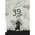 Amazon.com: The 39 Steps (The Criterion Collection) [DVD] : Robert ...