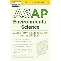 Amazon.com: ASAP Environmental Science: A Quick-Review Study Guide for ...