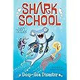 Amazon.com: Deep-Sea Disaster (1) (Shark School): 9781481406789: Ocean ...