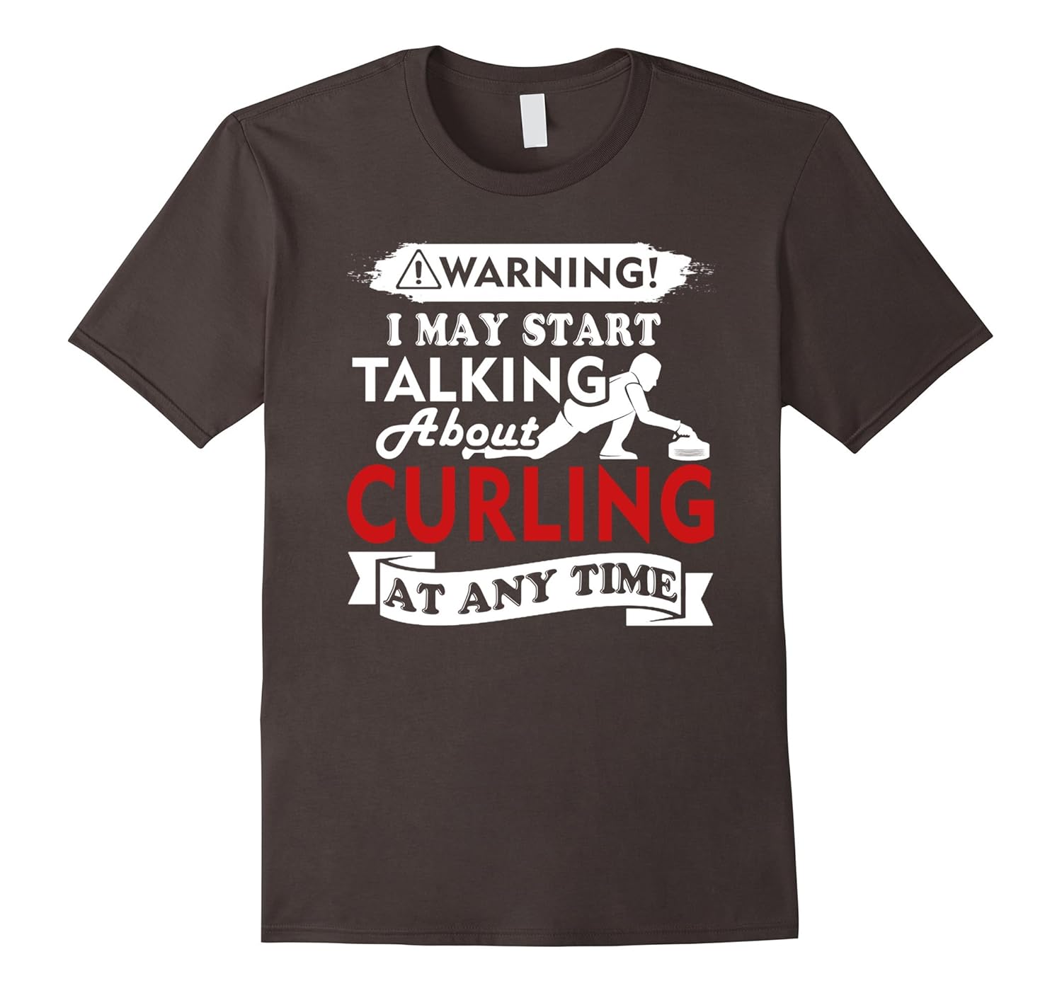 Curling Tshirt – Curling T shirt-Art – Artvinatee