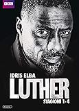 Luther - Complete Series 1-4 [Reino Unido] [Blu-ray]: Amazon.es: Idris Elba, Brian Kirk, Sam ...