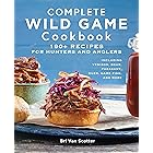 The Best Wild Game & Seafood Cookbook Ever: 350 Southern Recipes for ...