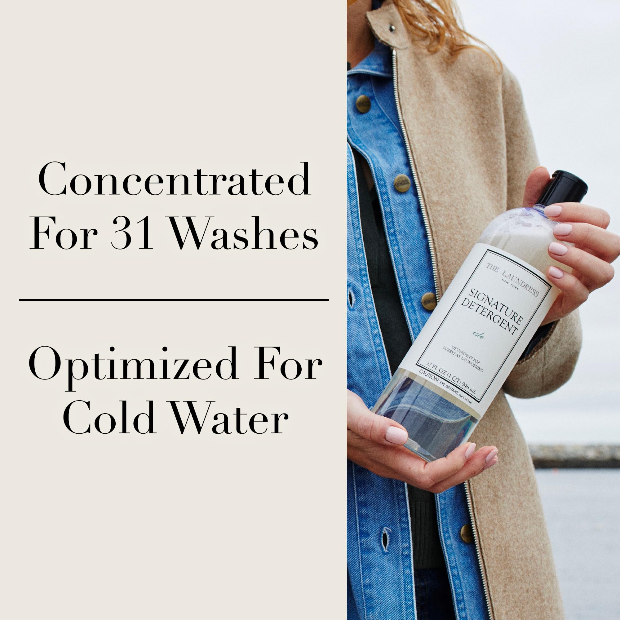 Mua The Laundress Signature Isle Detergent, Coastal Inspired Scent ...