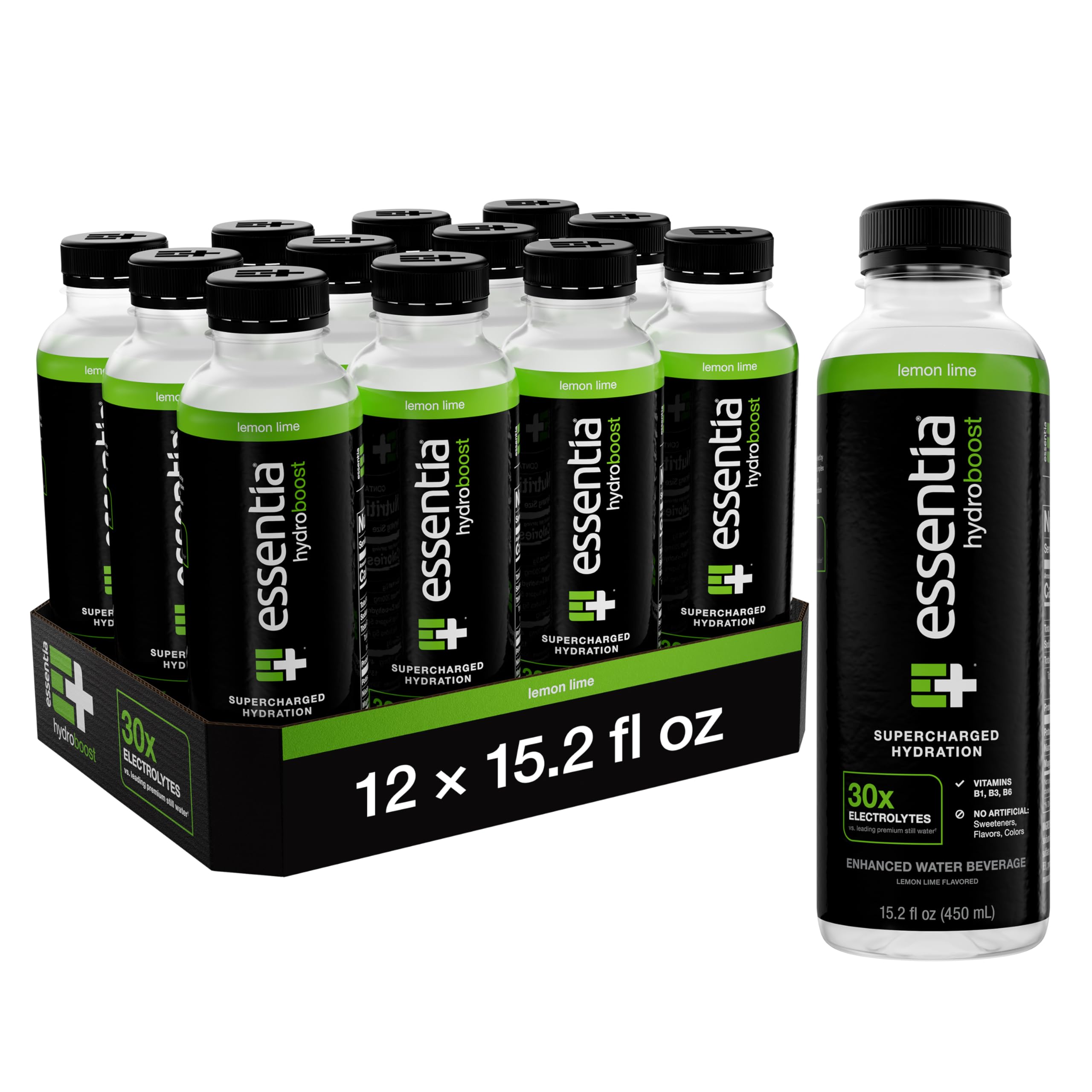 Mua NEW Essentia Hydroboost Enhanced Bottled Water, 15.2 fl. oz. (450 ...