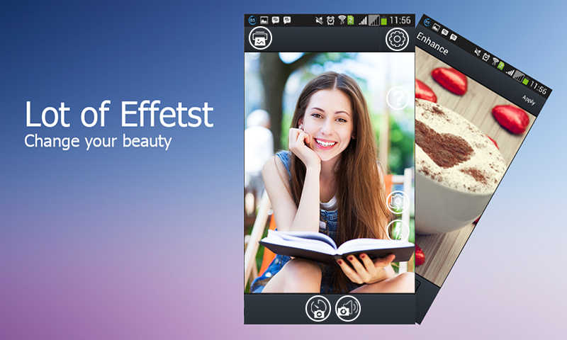 Best Selfie Camera:Amazon.co.uk:Appstore for Android