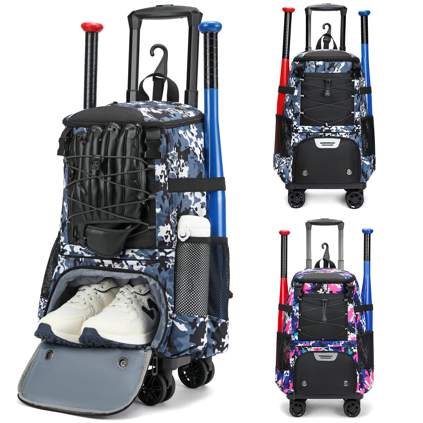 **STOCK PHOTO FOR REFERENCE ONLY ** NOT A ROLING BAG JUST A BACKPACK ...