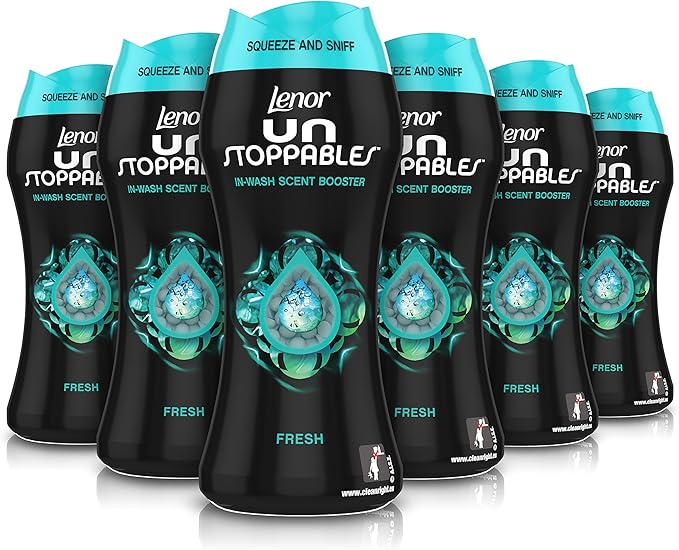 Lenor Unstoppables Fresh In-Wash Scent Booster Beads That Gives A Fresh ...