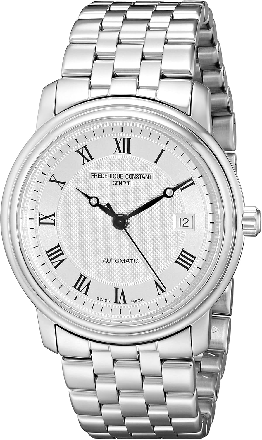 Frederique Constant Geneve Classics Automatic FC-303MC4P6B2 Reloj ...