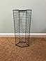 Amazon.com: Atlantic Onyx Wire CD Tower - Holds 80 CDs in Matte Black ...