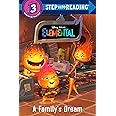 A Family's Dream (Disney/Pixar Elemental) (Step into Reading): McCullough, Kathy, Disney ...