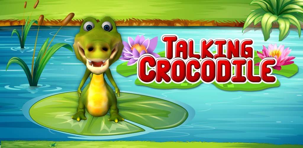 Talking Crocodile:Amazon.com:Appstore for Android