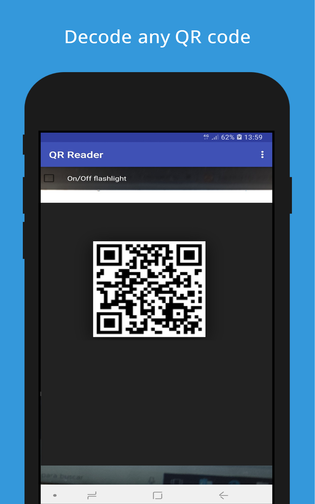 QR Reader Free QR Code Scanner Amazon co uk Appstore For Android