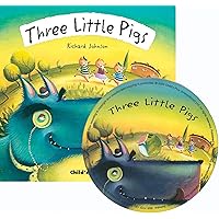 Three Billy Goats Gruff (Flip-Up Fairy Tales): Alison Edgson, Alison ...