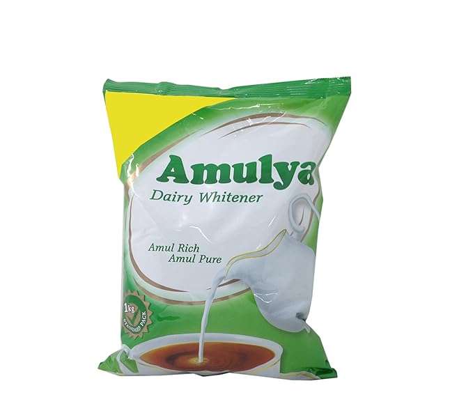Amulya Dairy Whitener - Spray Dried, 1Kg Pack: Amazon.in