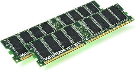 Kingston KVR400X64C3A/512