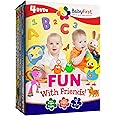 Amazon.com: BabyFirst: Fun with Friends Bundle (Best of BabyFirst ...