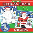 My First Color-By-Sticker Book - Halloween: Peter Pauper Press ...