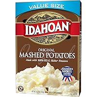 Amazon.com : Hungry Jack Instant Mashed Potatoes 26.7 oz (Pack of 6 ...