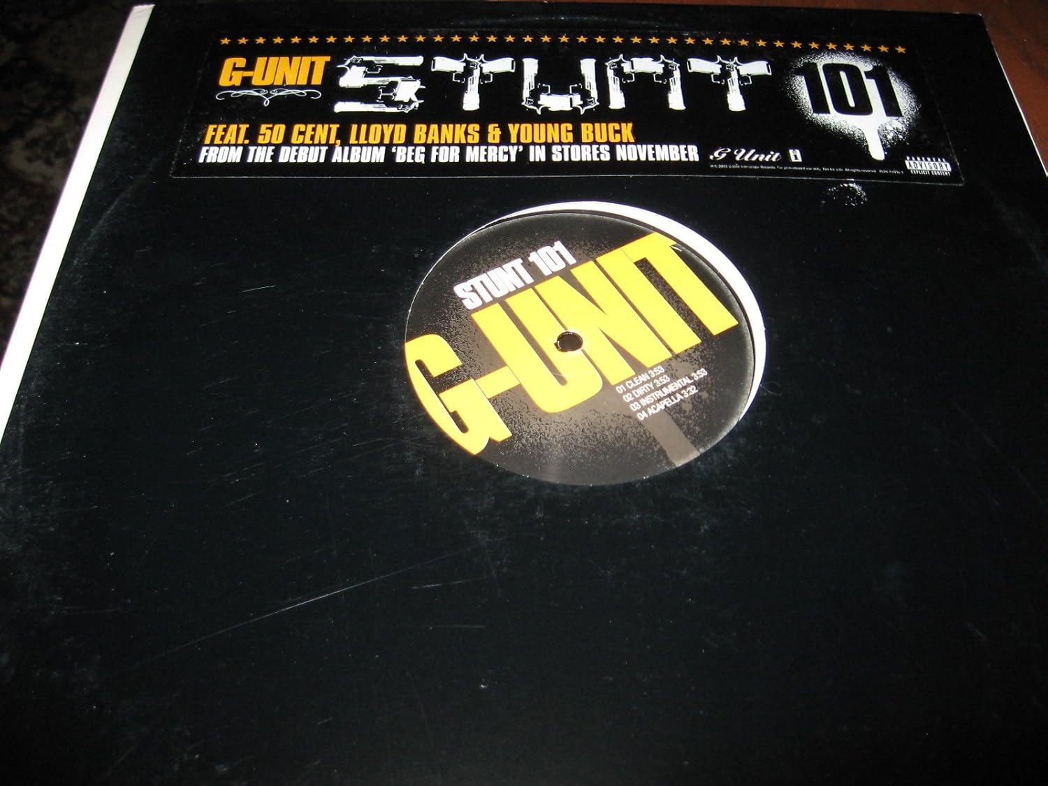 g-unit - Stunt 101 - Amazon.com Music