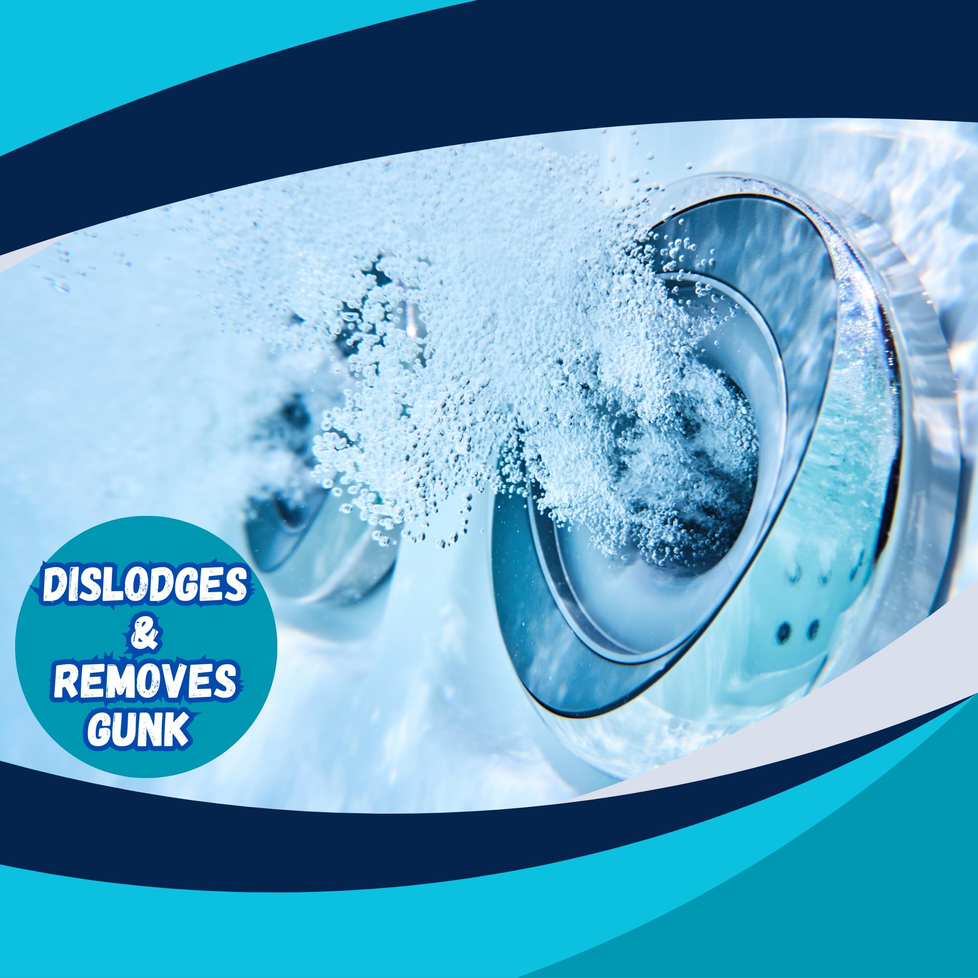 Mua Ahh-Some Hot Tub Deep Purge Cleaner, Clean Pipes & Jets Gunk Build ...