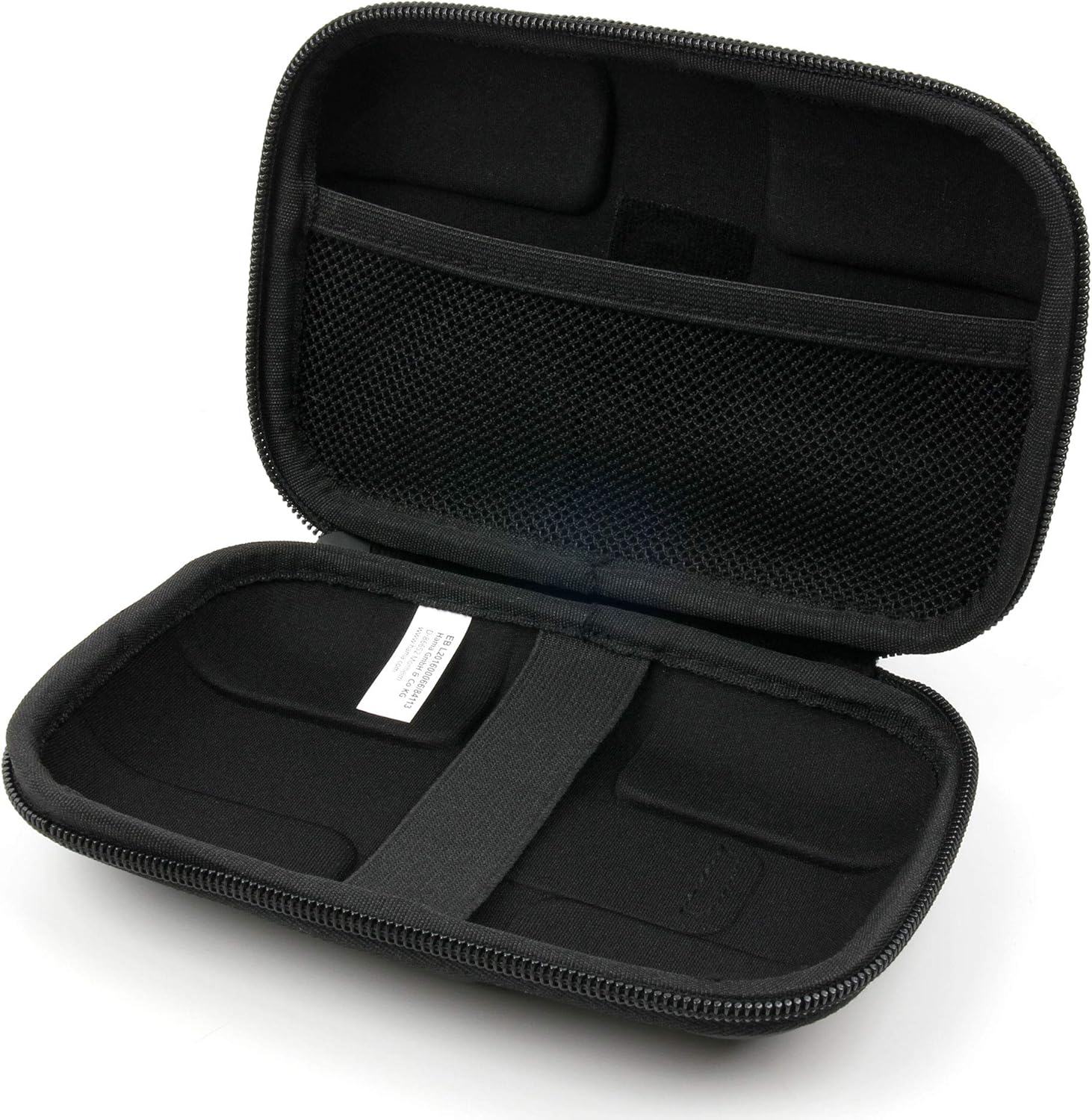 DURAGADGET Heavy Duty Secure Professional Carry Sleeve With Rigid Shell ...