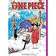 Amazon.com: One Piece Color Walk Compendium: New World to Wano (3 ...