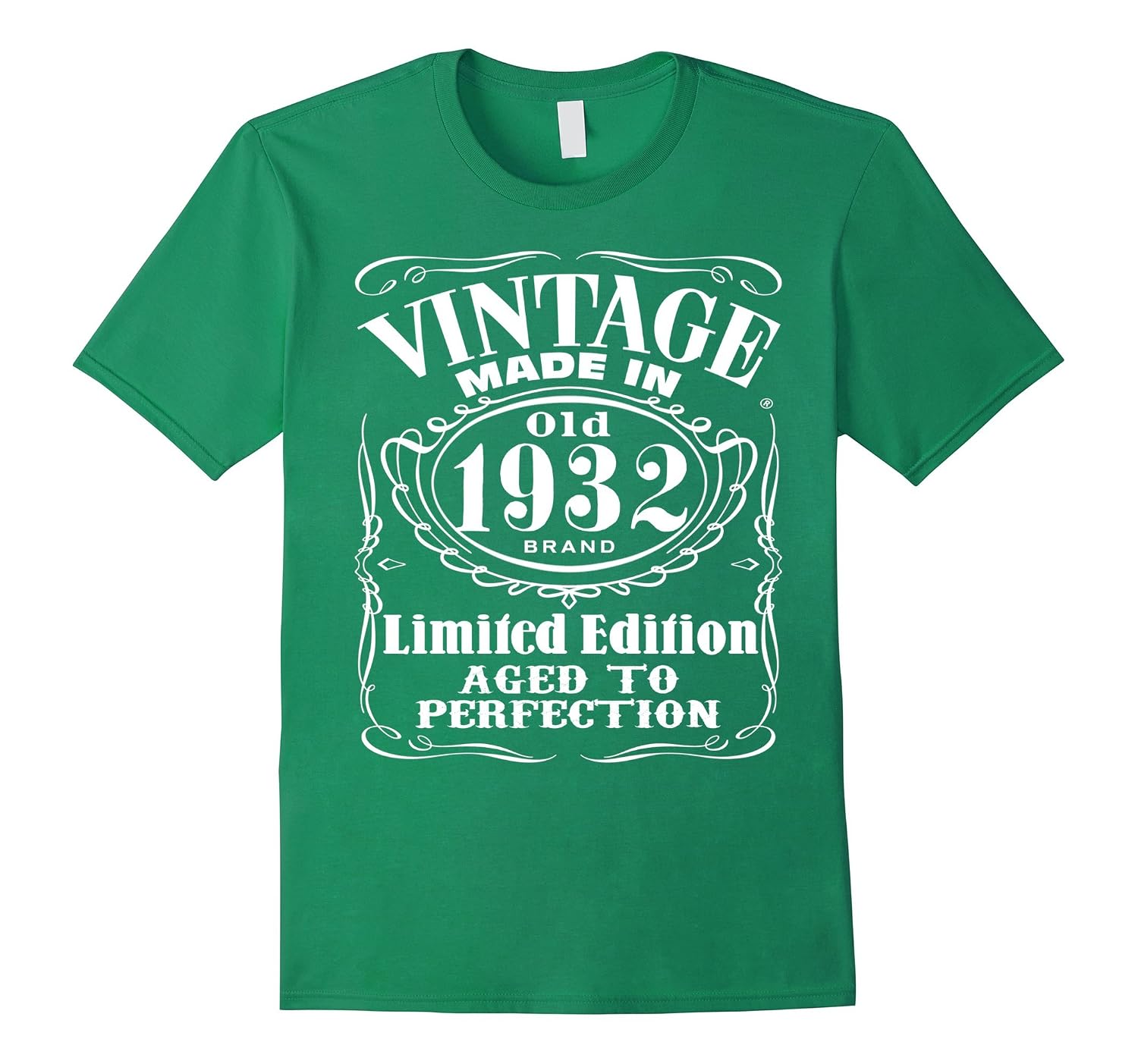 Vintage Born In 1932 85th Birthday T Shirt 85 Years Old TD Teedep Vintage Born In 1932 85th Birthday T Shirt 85 Years Old TD Teedep
