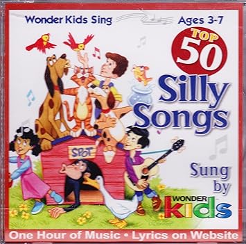 - Top 50 Silly Songs - Amazon.com Music