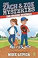 The Missing Baseball (Zach and Zoe Mysteries, The): Lupica, Mike ...