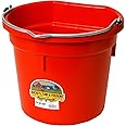 Amazon.com: Miller Mfg Little Giant Farm & Ag P20FBRED 20 Quart Red ...