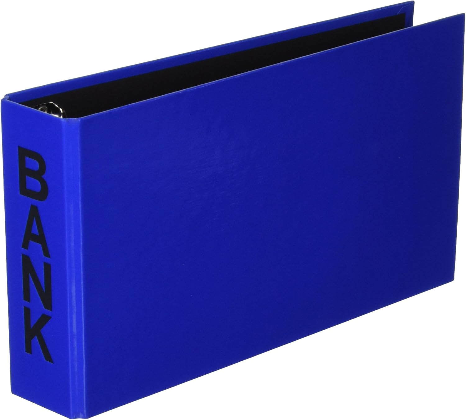 Aulfes 40801-06 Bank Folder 250 x 140 x 50 Blue – BigaMart