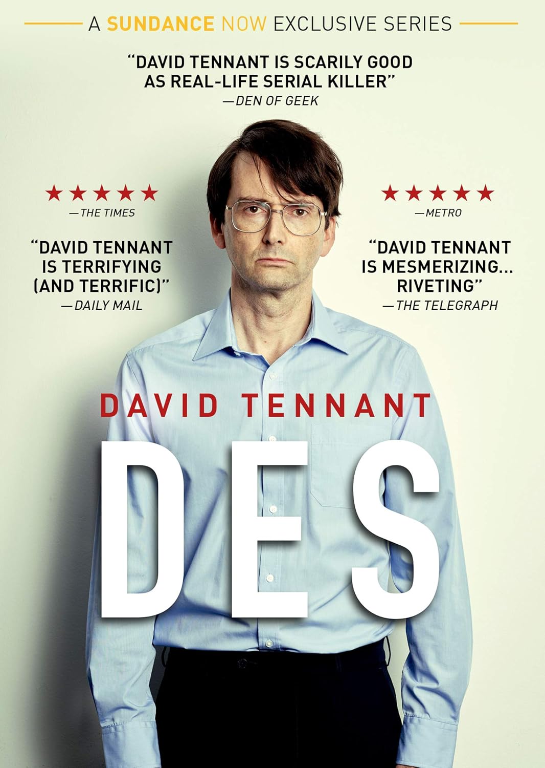 Amazon.com: Des: David Tennant, Daniel Mays, Jason Watkins, Ron Cook ...